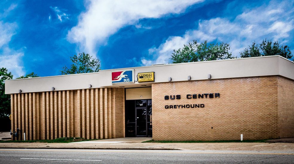 Book with Us! - The Bus Stop